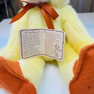 Boyds Bears | Toys | Collectors Boyds Bears Alouysius Quackenwaddle ...